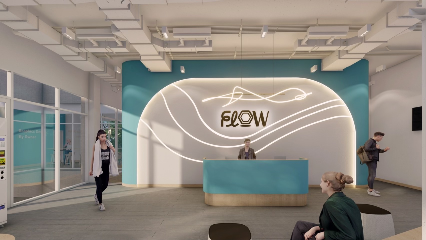 Flow Movement Studio – Join us in the newest multi-exercise community in Bangkok,Thailand.